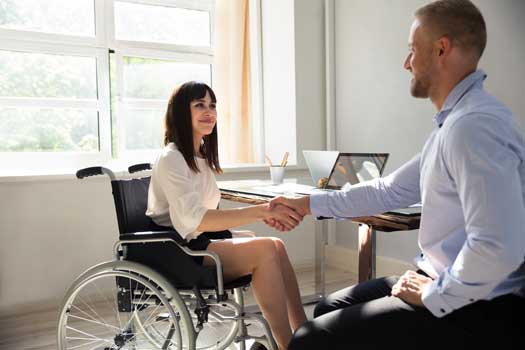 How To Build A Disability Inclusive Workplace Culture Disabled Person 0504