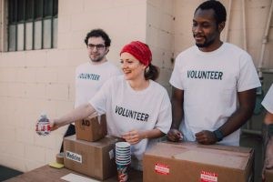 The Value of Volunteering: Gaining Experience and Expanding Networks ...