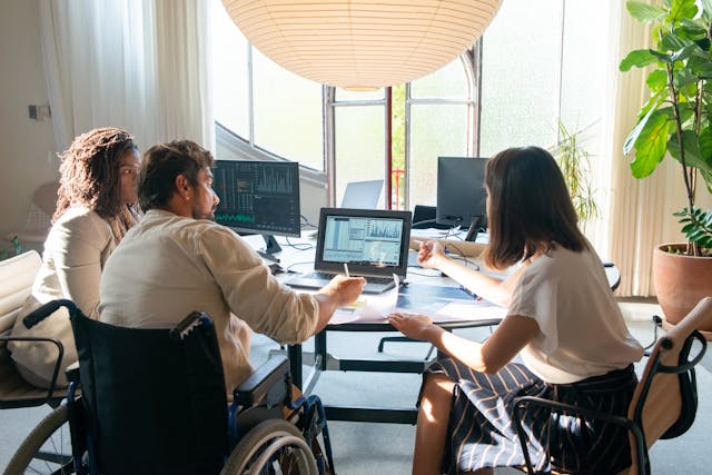 Adapting to New Work Environments: Advice for Disabled Employees ...