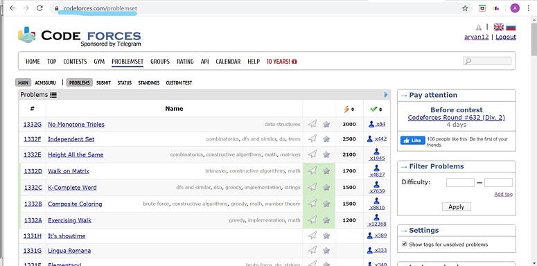 How to become expert on codeforces from newbie or pupil - general - CodeChef Discuss
