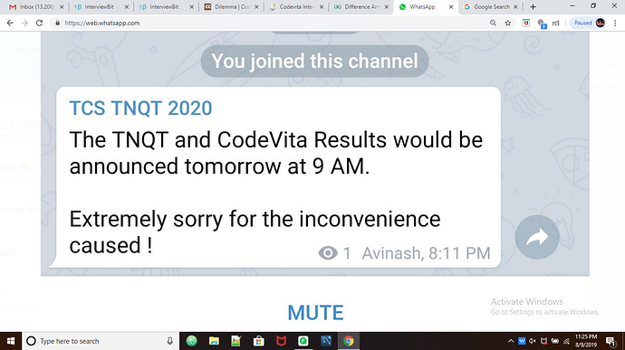 Codevita Interview results - help - CodeChef Discuss