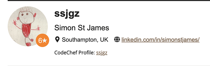 Navigation From Codechef Discuss To Codechef Profile Of A User Faq 2105