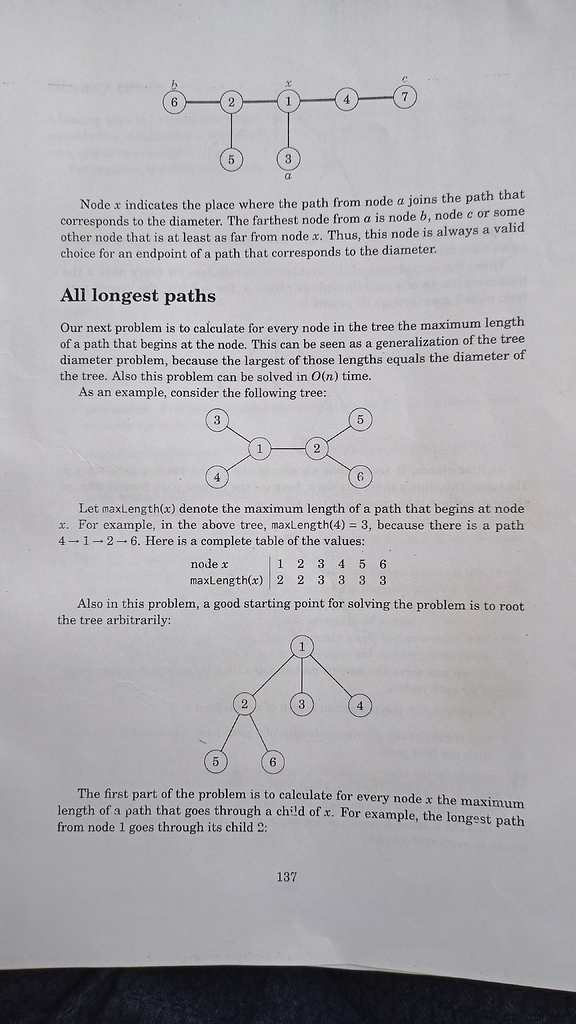 How to find all longest paths in a tree - help - CodeChef Discuss