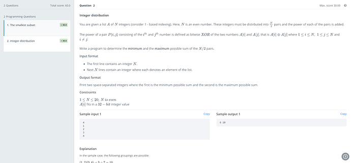 Google's Online Challenge - Coding - Intern Questions approach help ...