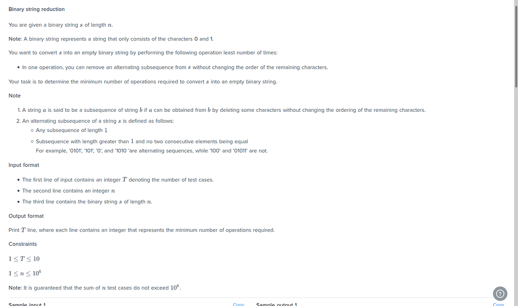 Help in Nashdaq hiring problem - CodeChef Discuss Help in Nashdaq hiring problem - CodeChef Discuss