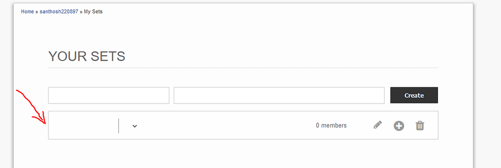 Input Fields Accept Whitespace Characters When Creating A New Set Bug Reports Codechef Discuss