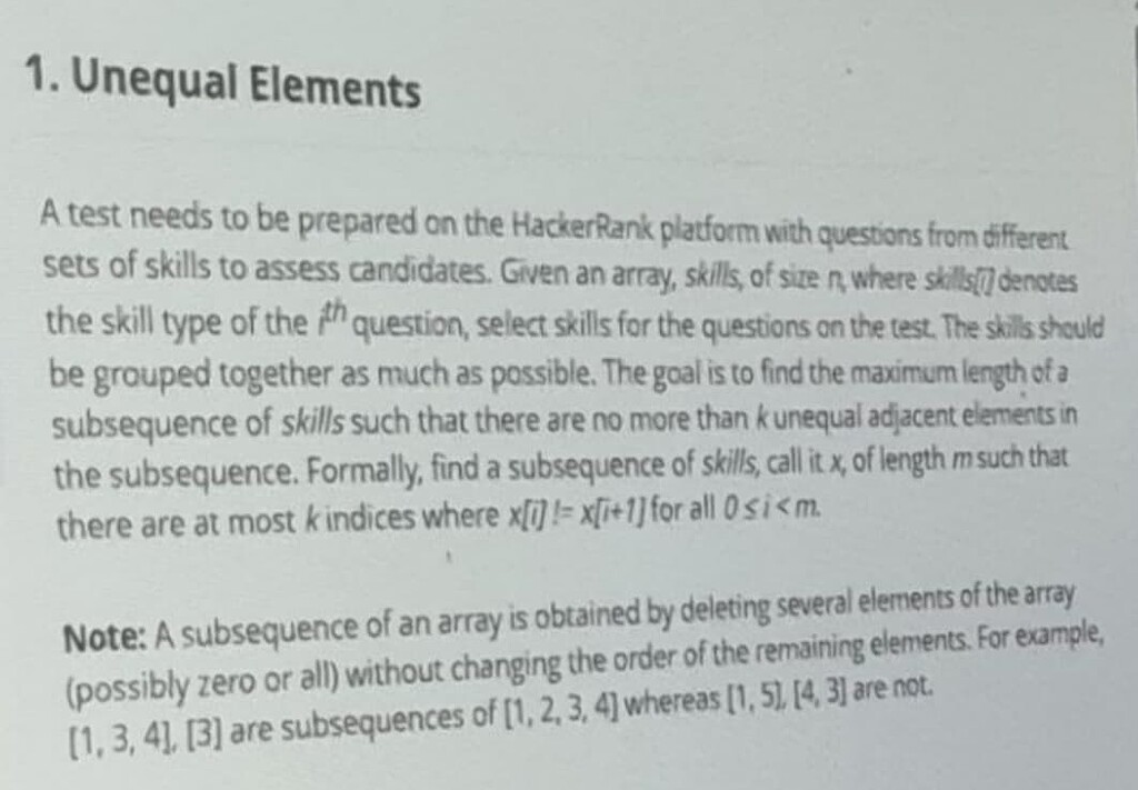 How To Solve This Question Help Codechef Discuss 