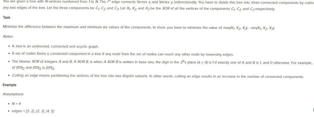 Can Anyone Help Me How To Solve This Problem Help Codechef Discuss 