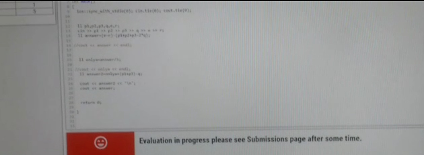 How Was Your Experience With Tcs Digital Coding Round General Codechef Discuss 4941