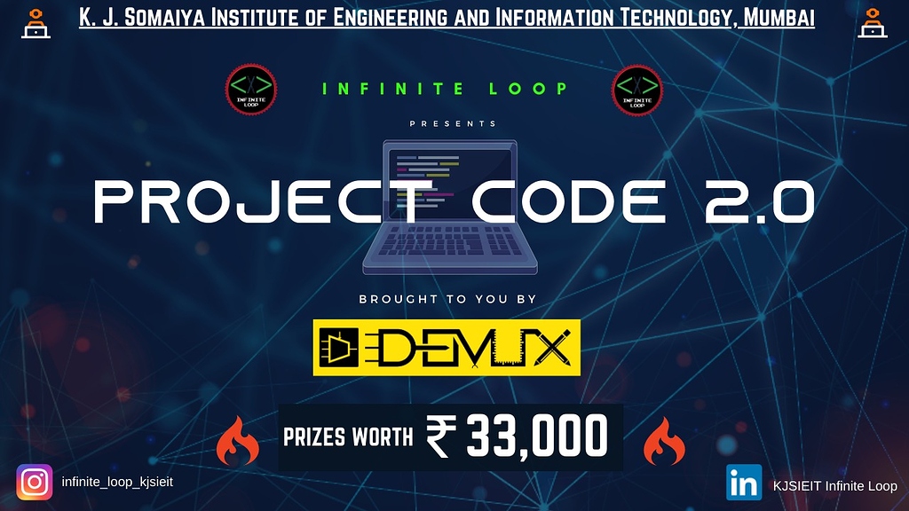 Invitation to Project Code 2.0 - general - CodeChef Discuss