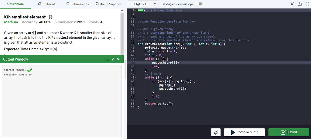Help me on analysing Time Complexity - help - CodeChef Discuss