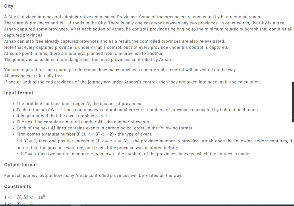 Regarding a graph question on Prepbytes - general - CodeChef Discuss