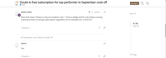 Well played, Unacademy - general - CodeChef Discuss