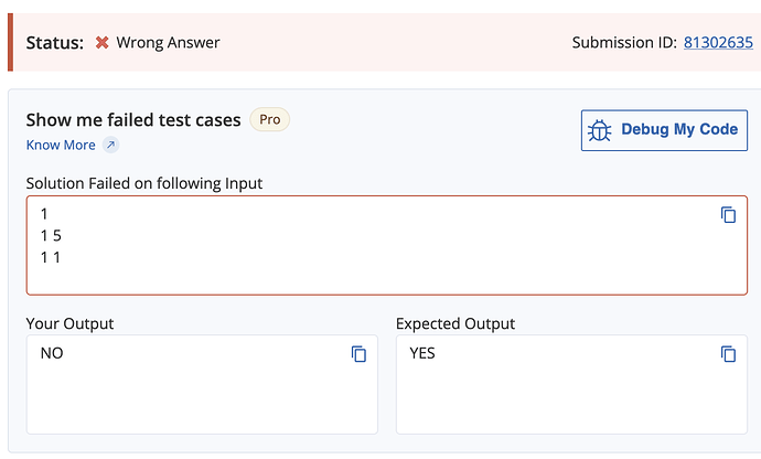 Run Time Error Help Codechef Discuss 2331