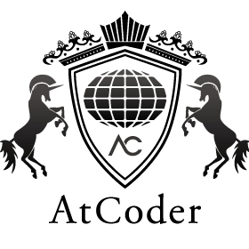 Atcoder Problem - general - CodeChef Discuss