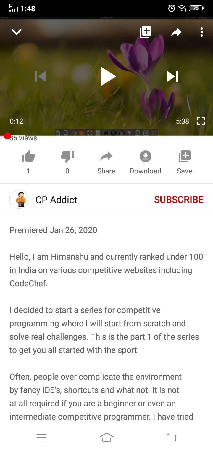 CP Addict - CodeChef Feb Div 2 Long Challenge - general - CodeChef Discuss