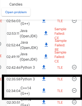 Google Kickstart round C Plagiarism - general - CodeChef Discuss