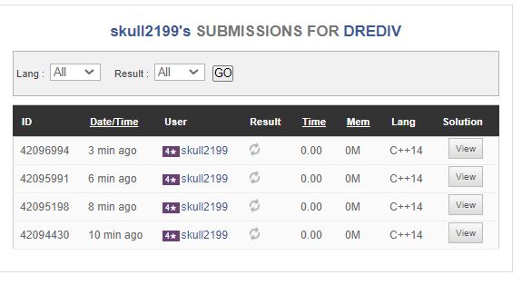 Submission Queued for too long - help - CodeChef Discuss