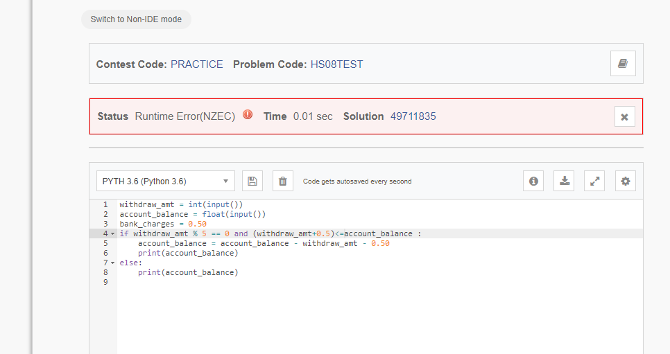 What is wrong in this atm code? - CodeChef Discuss