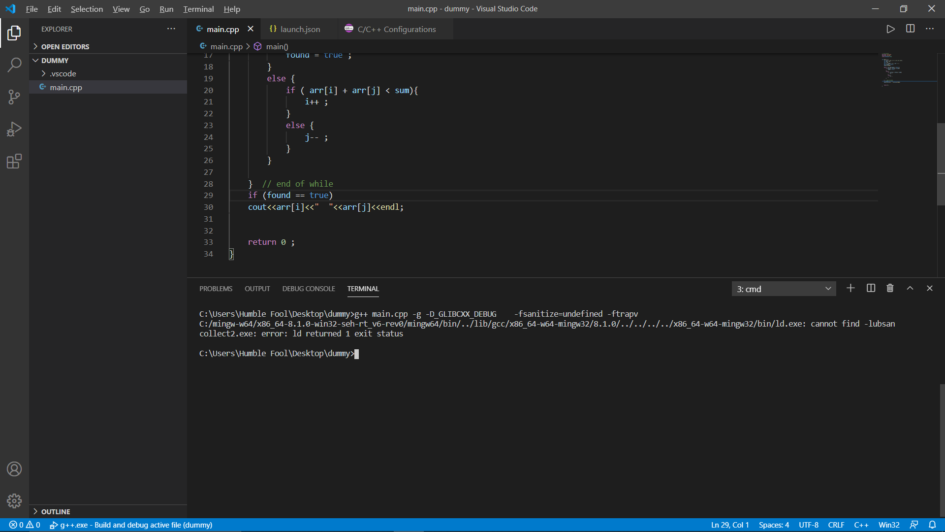 Help needed in Doctor Chef (WA in sample testcases) - help - CodeChef ...