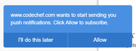 How to hide this? - CodeChef Discuss