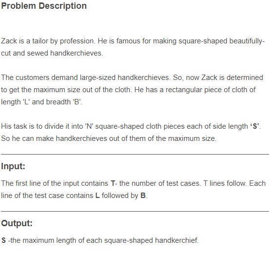 Incomplete Question Help Codechef Discuss