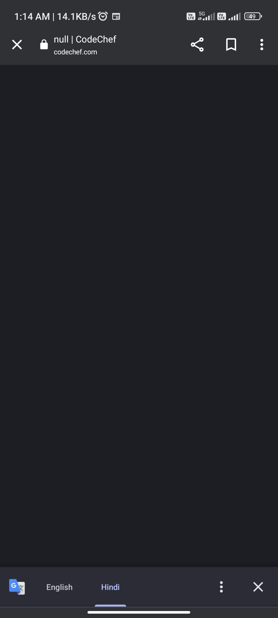 How to solve this problem - bug reports - CodeChef Discuss