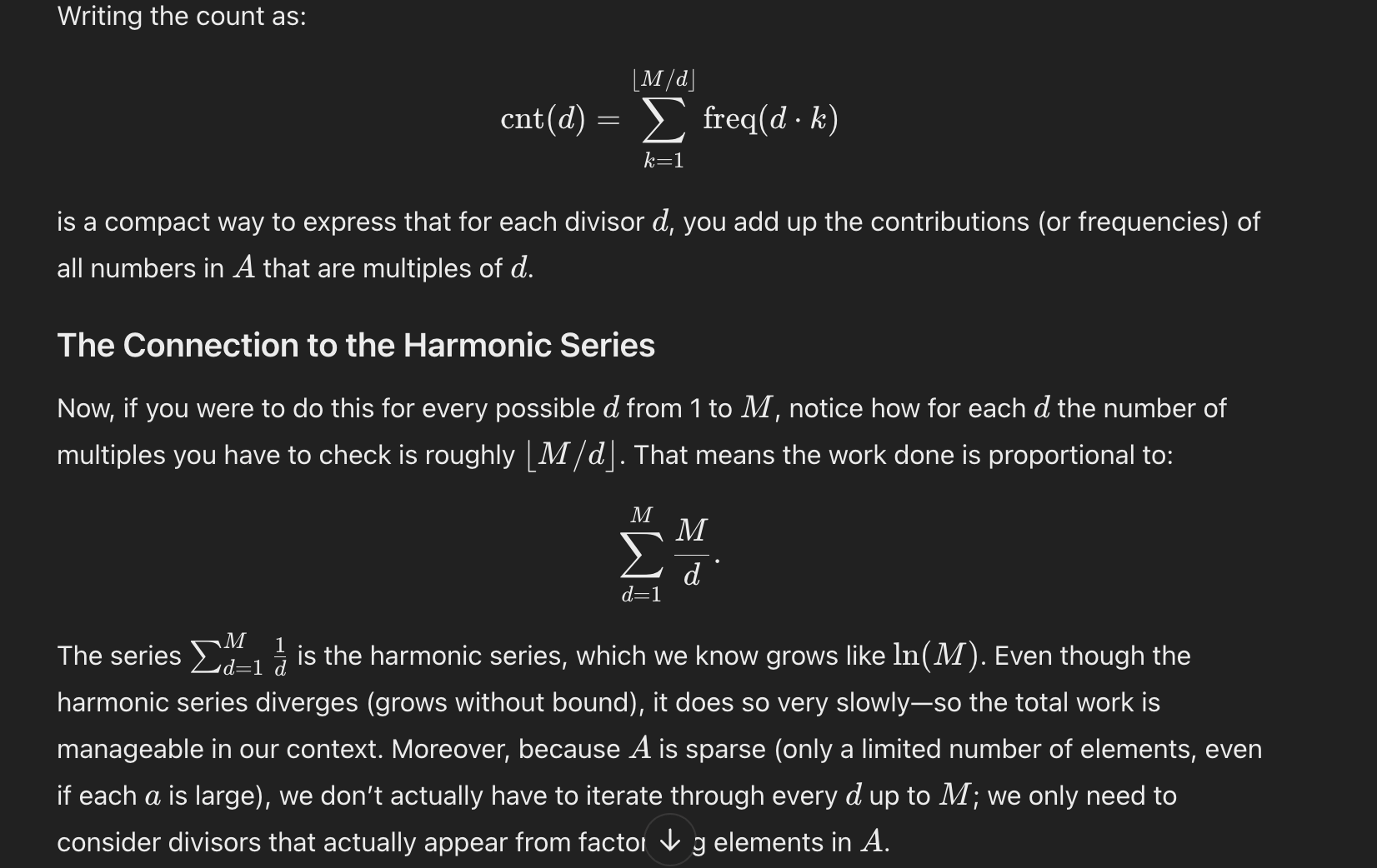 GCD_ADD_SIZE - Editorial - editorial - CodeChef Discuss