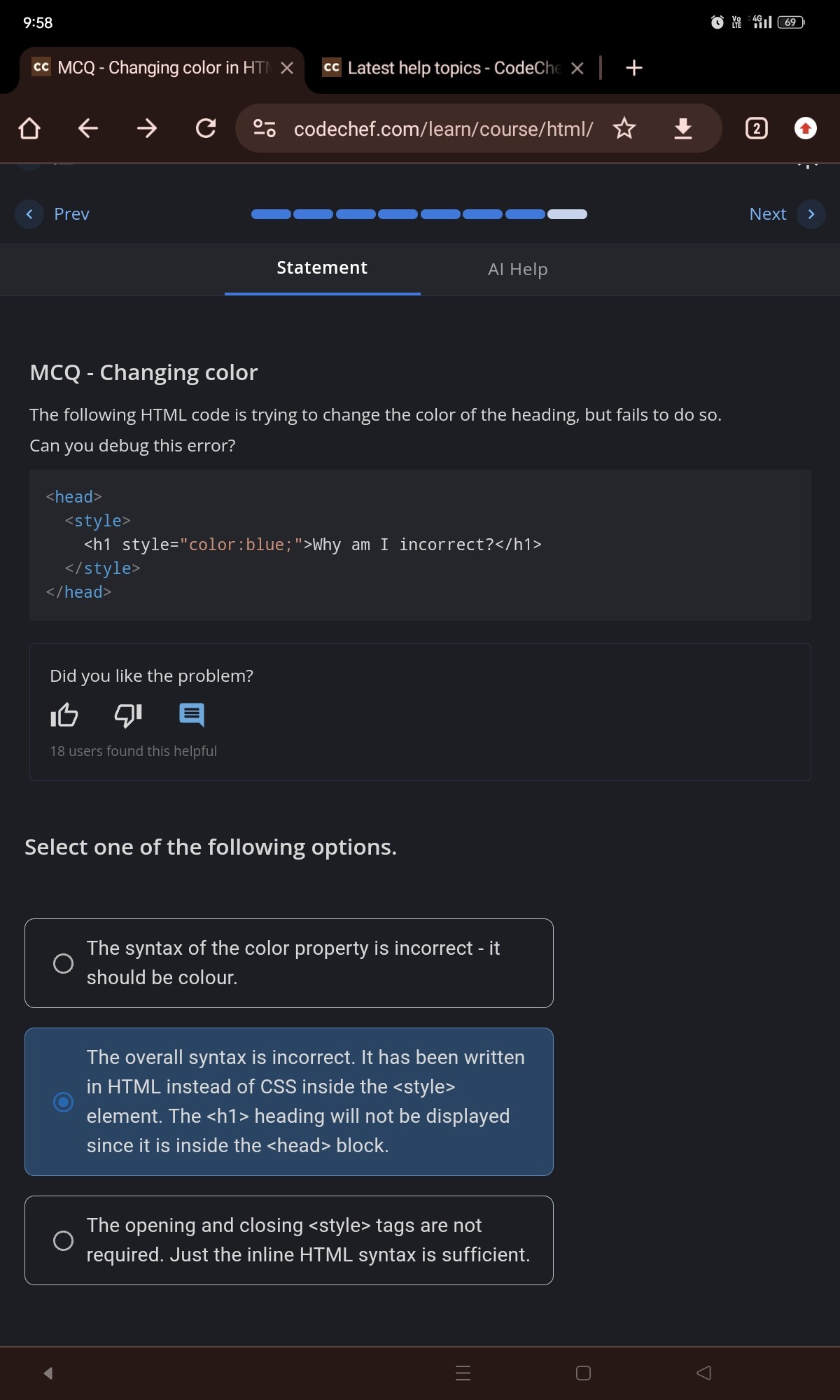 Help Me In Solving Html06 Problem Help Codechef Discuss
