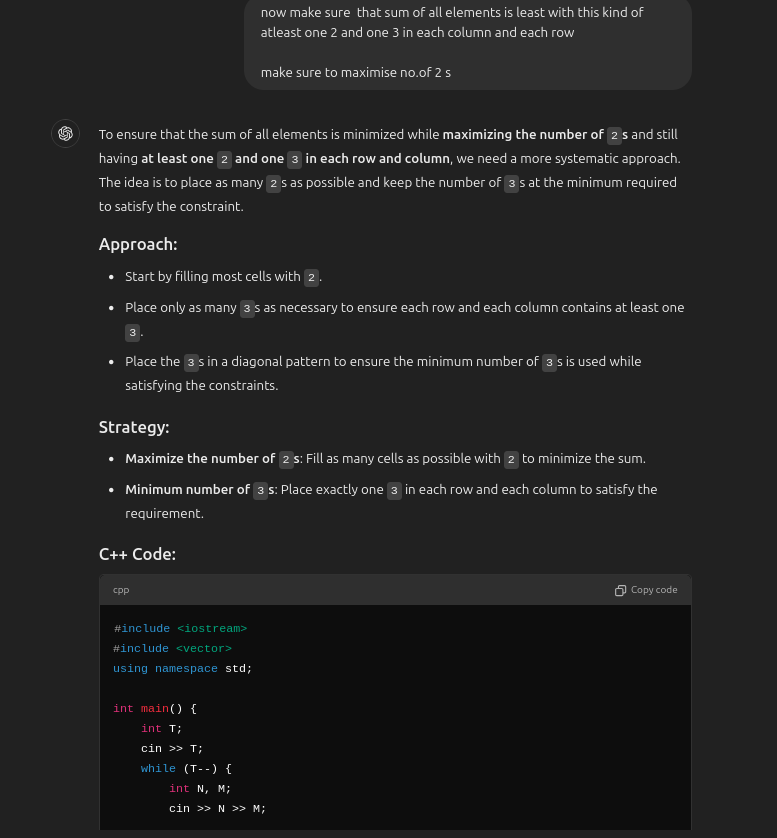 Wrongly being plagarised - plagiarism - CodeChef Discuss