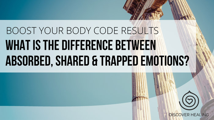 What is the difference between Absorbed, Shared & Inherited Trapped ...