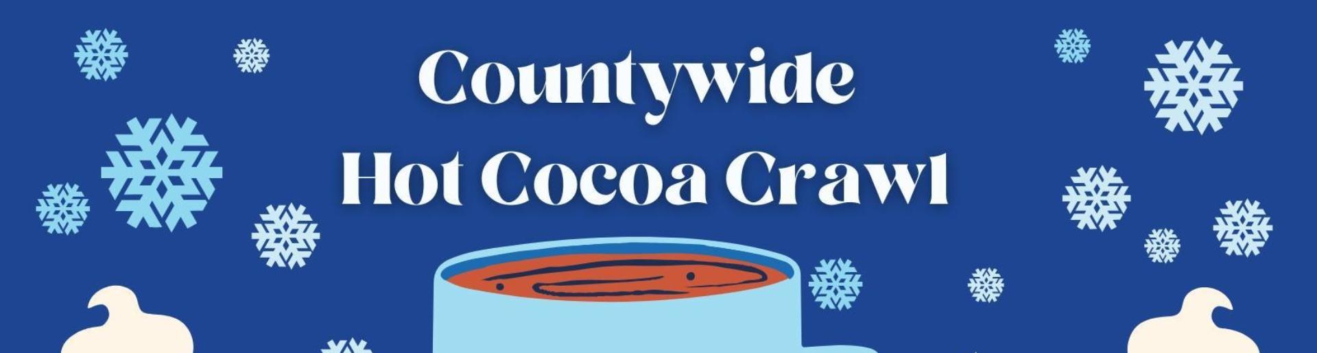 JCCVB | Frostyfest Cocoa Crawl