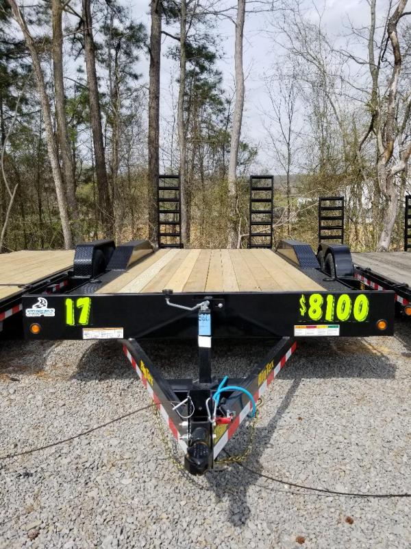 Equipment Trailers - Scotts Trailer Sales