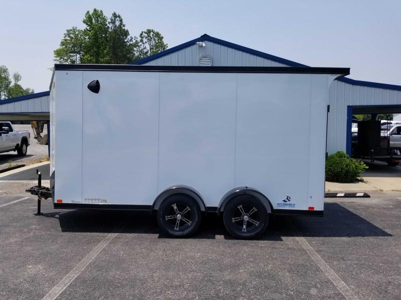 Cargo Enclosed Trailers - Scotts Trailer Sales