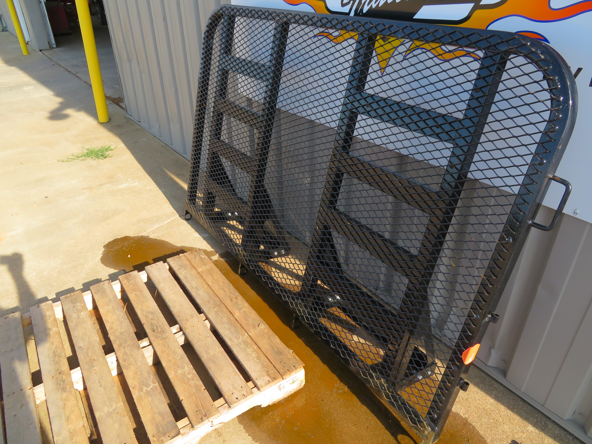 Ramp Gate - Heavy Duty with Legs
