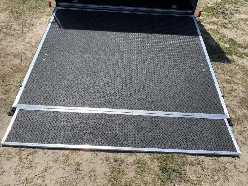 Cargo Trailer Options | Buy the Best Quality Trailers for Sale - Reedy ...