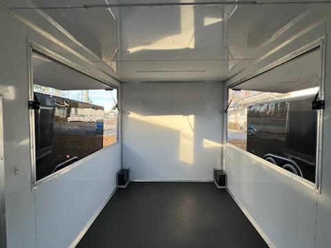 8.5X26 TA TowYo Concession Trailer | Circle Double B Trailers | Cargo ...