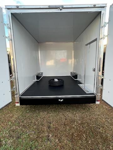 8.5X26 TA TowYo Concession Trailer | Circle Double B Trailers | Cargo ...