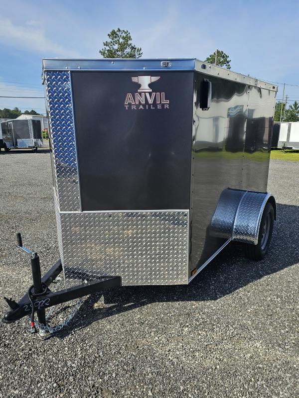 Cargo Trailers 5x8