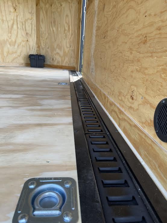 Cargo Trailer Options