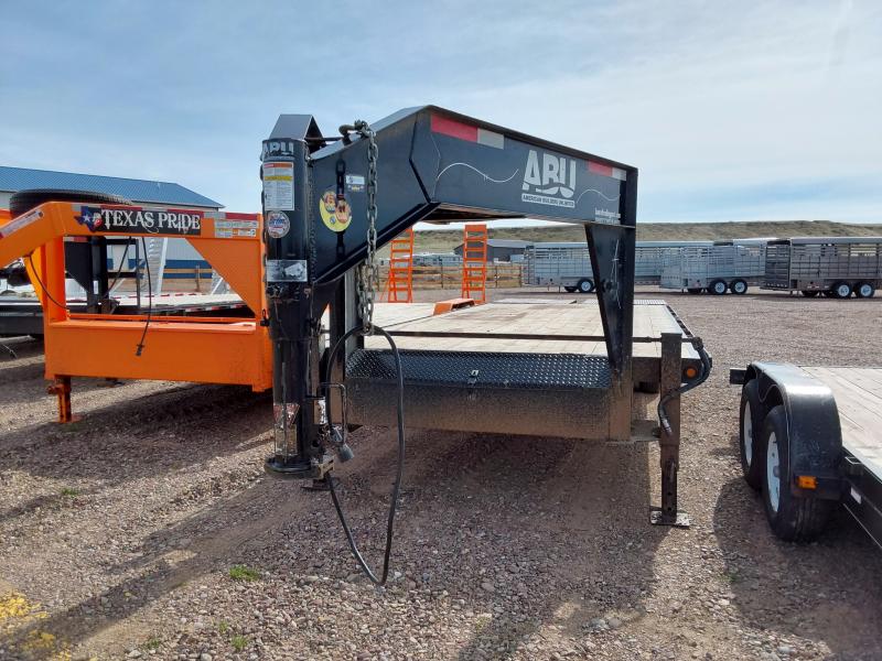 Used 2022 ABU Gooseneck Equipment 25' 14K | Great Falls Montana