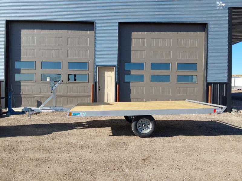 New 2024 Cargo Pro Aluminum Utility Raft. 12' | Great Falls Montana