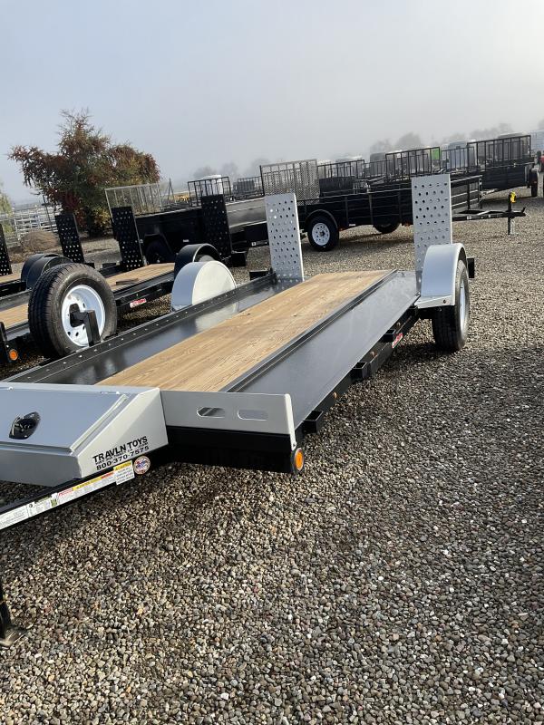 2022 GR Trailers UT-ATV-SA ATV Trailer | Travln Toys, Inc. | Tracy, CA ...