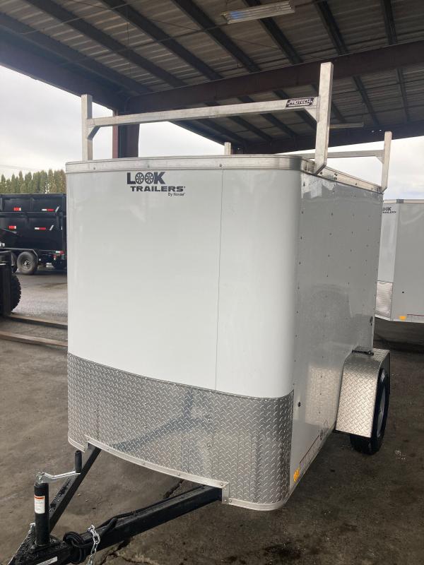 Small Enclosed Trailers