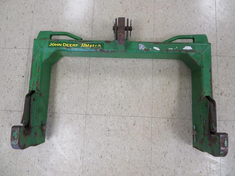 Imatch Quick Hitch John Deere at Phillip Pusey blog