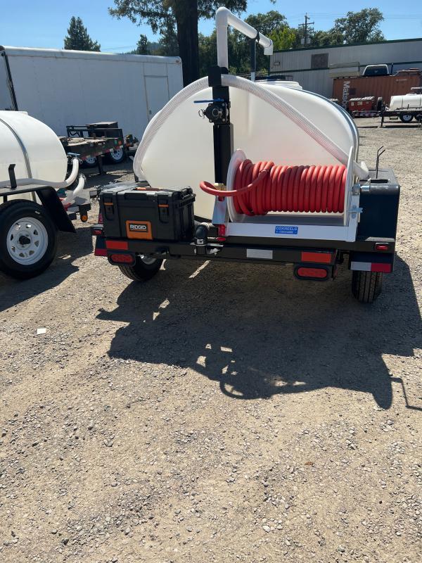 2022 PBM Supply 535 Gallon Water Trailer 101 Trailer RV Supply In