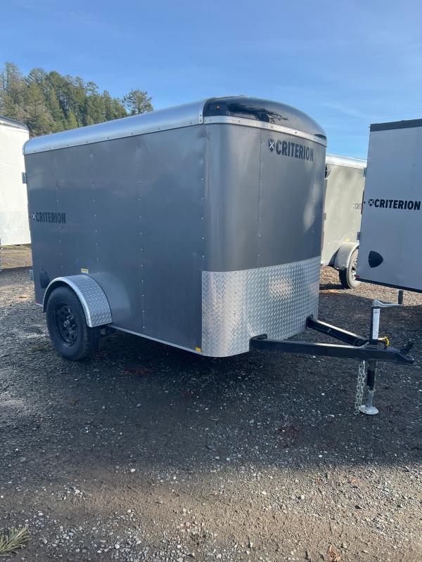 2023 5 X8 Criterion Enclosed Trailer 101 Trailer RV Supply In 2023-5-x8-criterion-enclosed-trailer-101-trailer-rv-supply-in