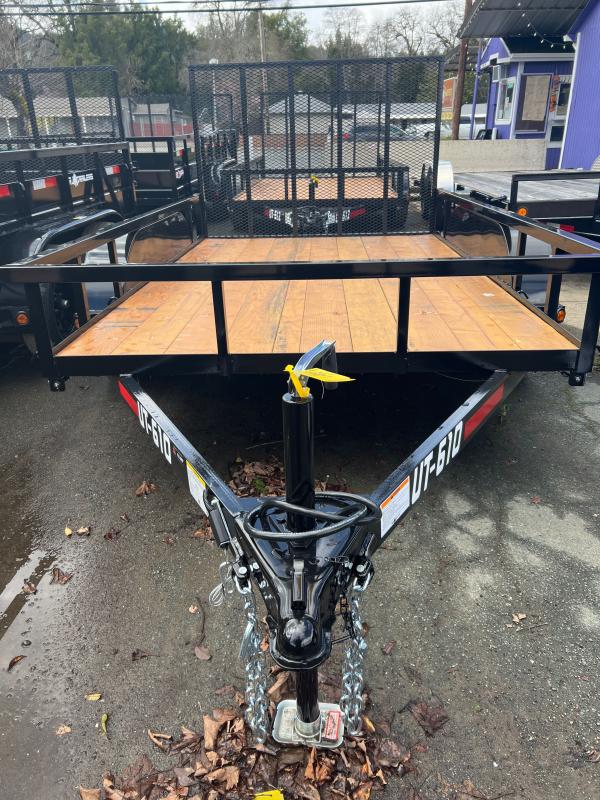 2023 R J 7K 6X10 Utility Trailer 101 Trailer RV Supply In Willits 2023 R J 7K 6X10 Utility Trailer 101 Trailer RV Supply In Willits