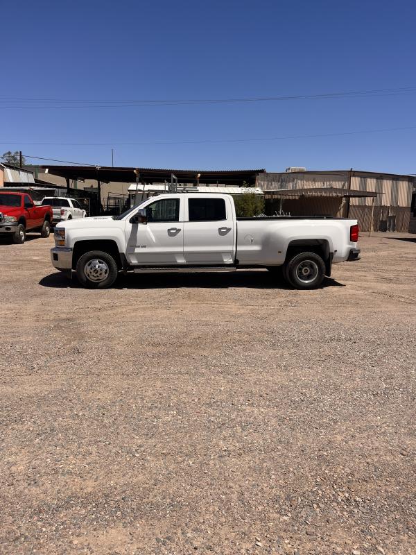 Used Chevrolet Dually Trucks