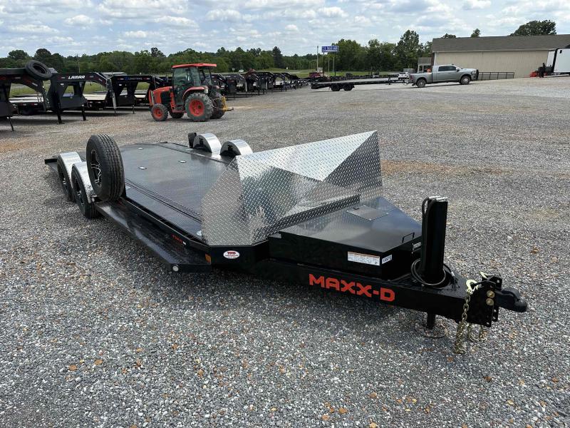 New 2024 MAXXD 24' 10K Drop N Load Trailer | Dexter Kentucky